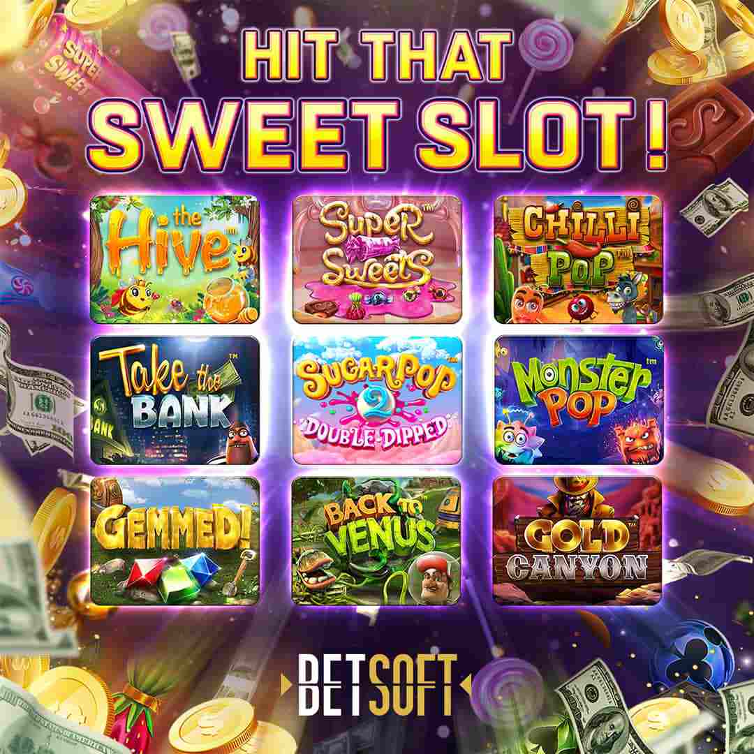 BETSOFT 蜜蜜好赏礼-BSG(BETSOFT)最新活动 | 最新动态-奥秘佳线上娱乐OMNI GAMING