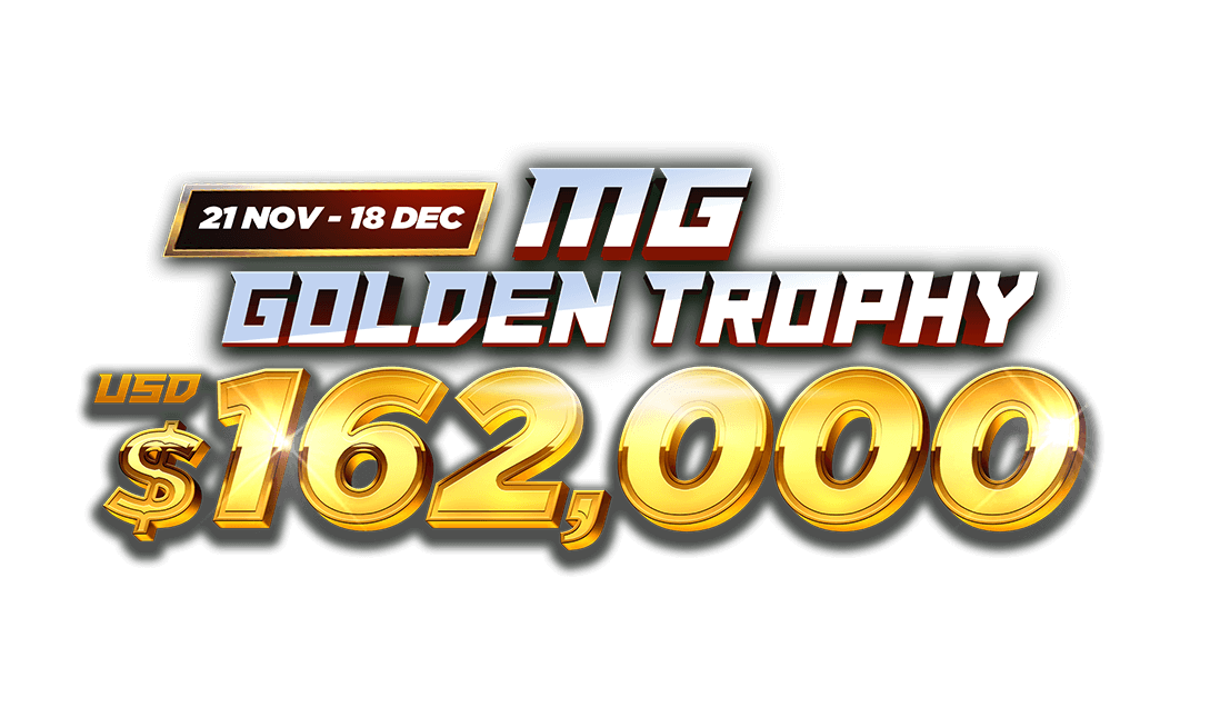 Microgaming(MG) - Born to win! Golden Trophy New Promo | News Page-OMNI GAMING奥秘佳线上娱乐