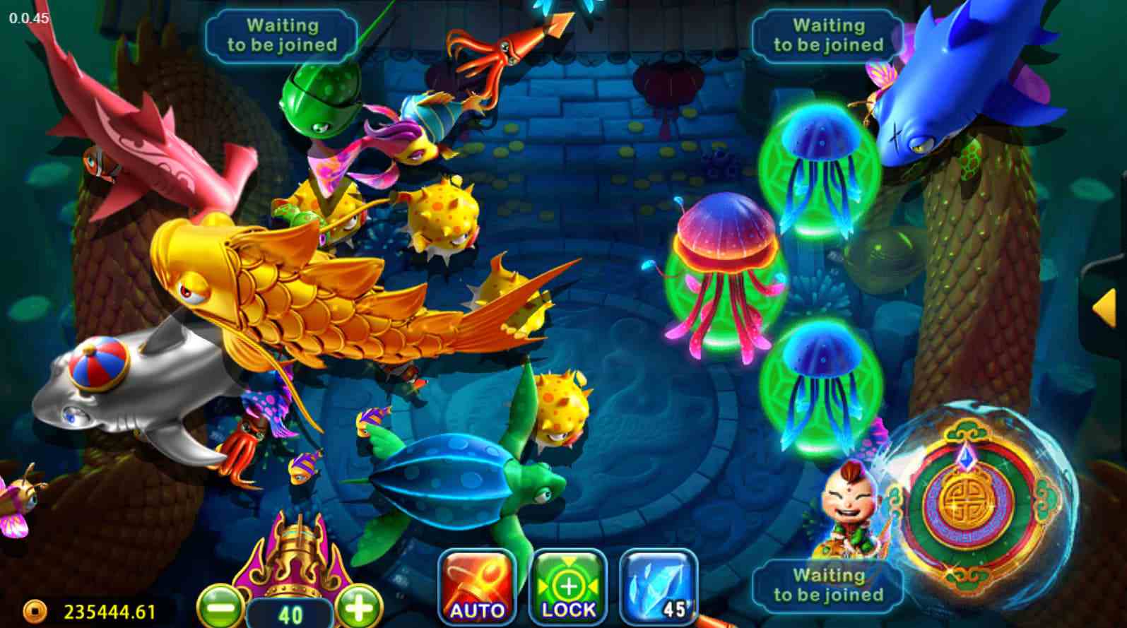 WD FuWa Fishing-Microgaming(MG) New Game | Game Page-OMNI GAMING奥秘佳线上娱乐