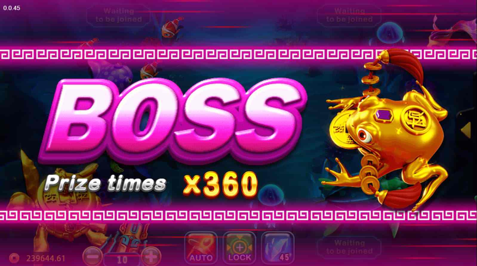 WD FuWa Fishing-Microgaming(MG) New Game | Game Page-OMNI GAMING奥秘佳线上娱乐