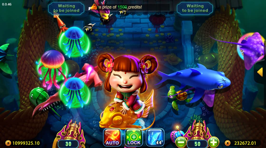 WD FuWa Fishing-Microgaming(MG) New Game | Game Page-OMNI GAMING奥秘佳线上娱乐