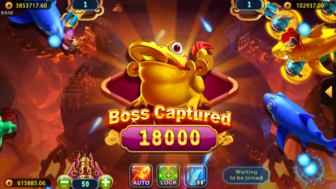 WD FuWa Fishing-Microgaming(MG) New Game | Game Page-OMNI GAMING奥秘佳线上娱乐
