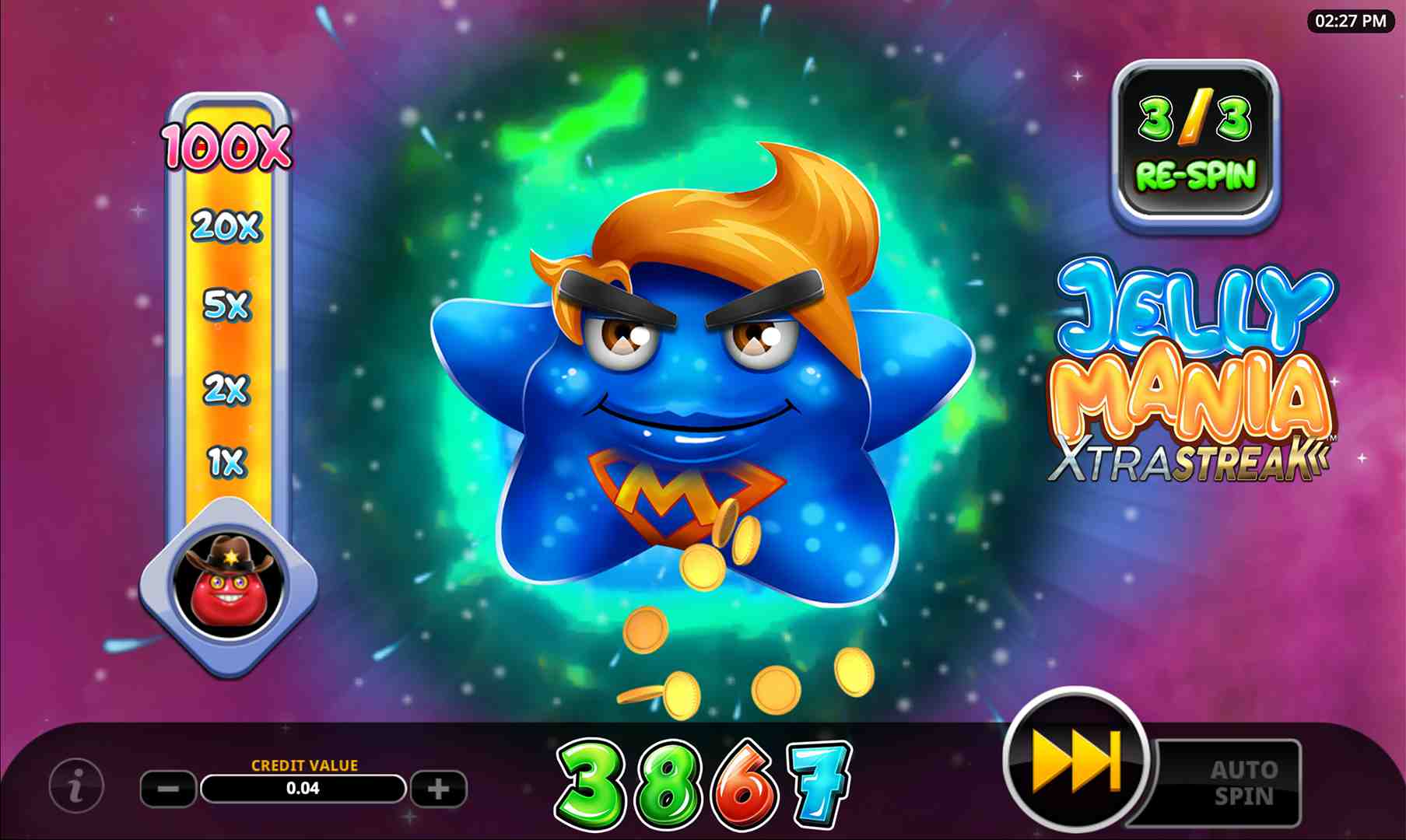 Jelly Mania XtraStreak™-Toptrend Gaming(TTG) New Game | Game Page-OMNI ...
